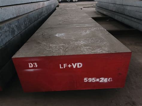 Supply D3 Tool Steel Wholesale Factory Fcs Tool Steel Factory