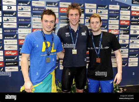 L R Antony James Jack Marriott And James Doolan Pose For The Camera With Their Medals After