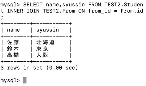 【sql初級編7】inner Joinで内部結合を行う方法を理解しよう Canit
