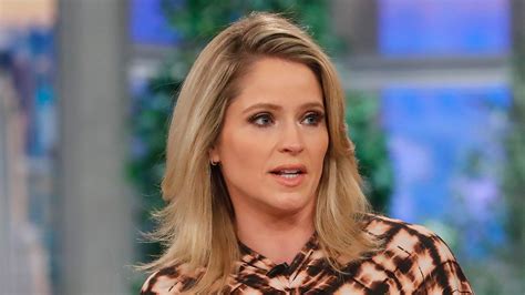 The Views Sara Haines Abruptly Goes Missing From Show As Co Hosts