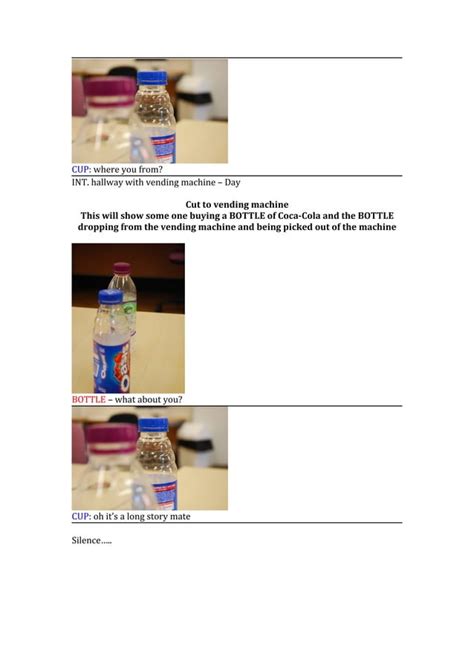 Script With Storyboard Pdf