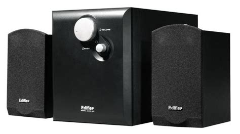 Акустическая система Edifier R231t Black купить Elmir цена отзывы