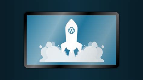 How To Create A One Page WordPress Website Min