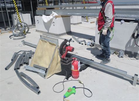 고속절단기 사용 작업 시 안전 수칙 준수 사례 네이버 블로그