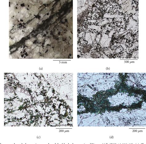 Figure 4 From Enhancement Of Permeability Activated By Supercritical Fluid Flow Through Granite