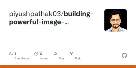 Github Piyushpathak03building Powerful Image Classification Models Using Very Little Data