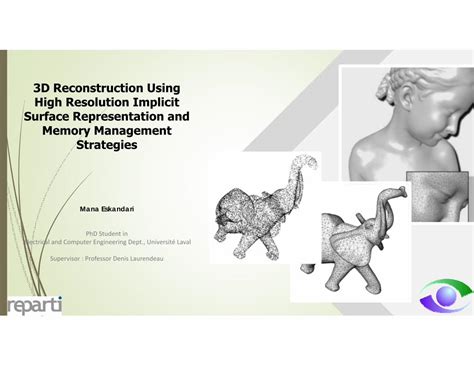 Pdf 3d Reconstruction Using High Resolution Implicit Surface 3d
