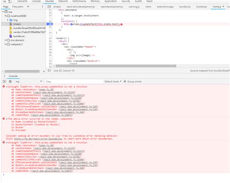 Uncaught Typeerror This Props Updatetext Is Not A Function Issue React Grid Layout