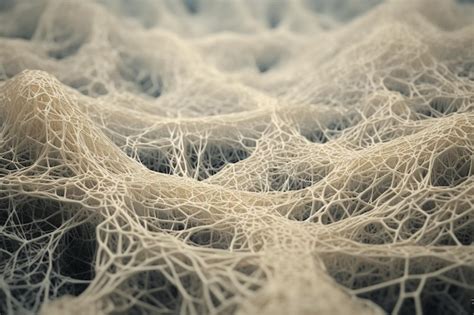 Premium Ai Image A Tangled Web Of Strings Forming A Maze Illustrati