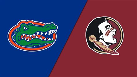 Florida Gators Vs Florida State Seminoles Espn Classic Football 4
