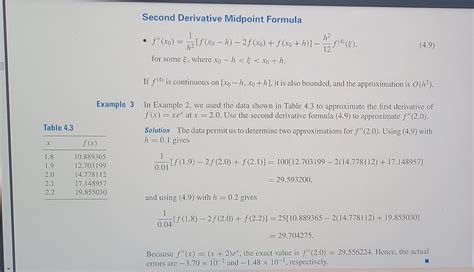 solved problem 8 4 points let f x 3xex−cosx using the
