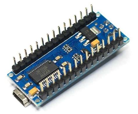 Arduino Nano Klon Usb Kablo Hediyeli Arduino Kartları