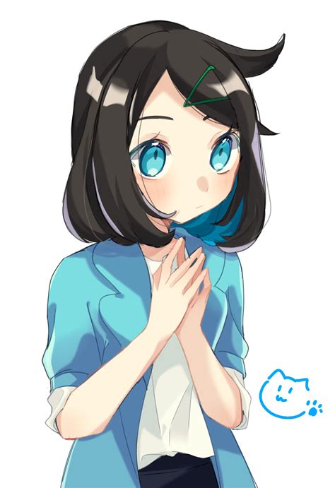 Liko Pokemon And 2 More Drawn By Ukocome Danbooru