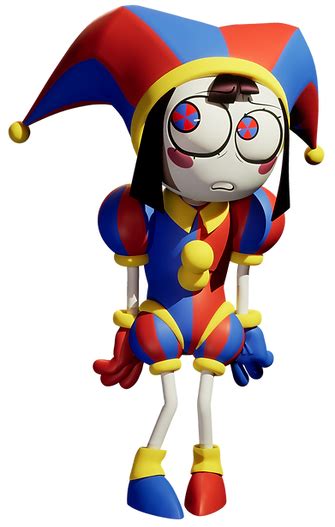 The Amazing Digital Circus Glitch Productions