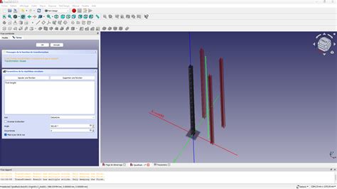Fully Parametric Rack Issue FreeCAD Forum