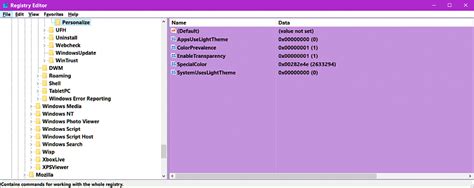 Disable Blur Effect Not Transparency Windows 10 Forums
