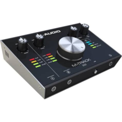 M Audio M Track 2x2m Phase