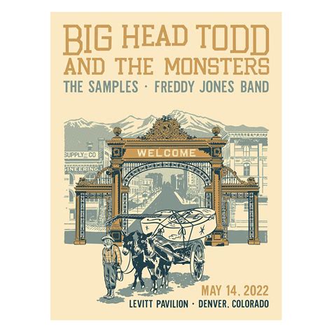 Big Head Todd And The Monsters Store
