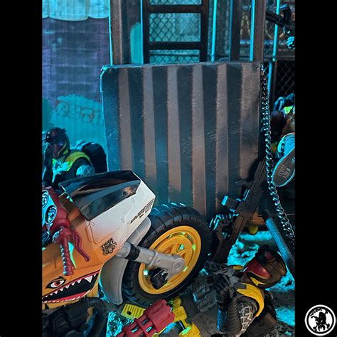 Tiger Force Vs Python Patrol Gallery 1134 Comix