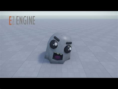 Animated Mesh Asset EzEngine