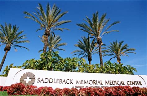 New Leader For Saddleback Memorial Board Laguna Niguel Ca Patch
