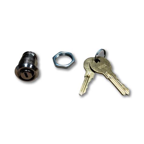 Omnimed Flat Key Lock Replacements Medline