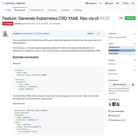 The Power Of Interfaces In Openfaas