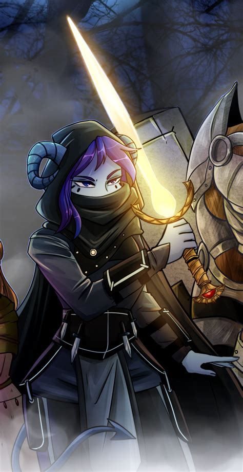 Evie Thorne Character In Barovia World Anvil