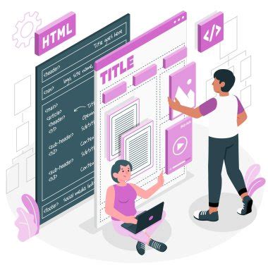 Contoh Coding Html Website Mudah Untuk Pemula