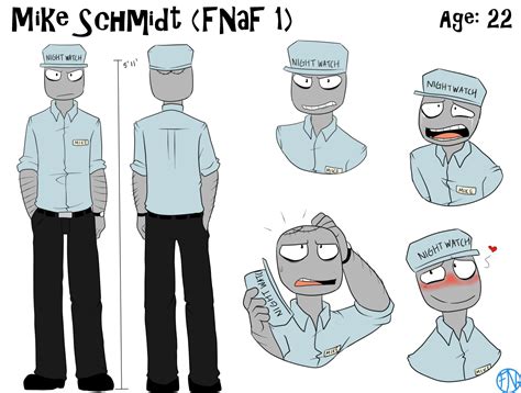 Fnaf X Reader Oneshots Mike Schmidt X Reader Wattpad