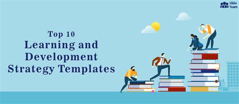 Learning And Development Strategy Templates To Empower Workforce Free