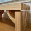 Hover Too Bench By Furbershaworks Wescover Benches Ottomans