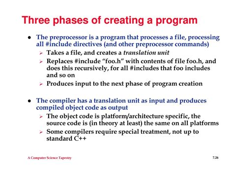 Designing And Using Classes Ppt Download