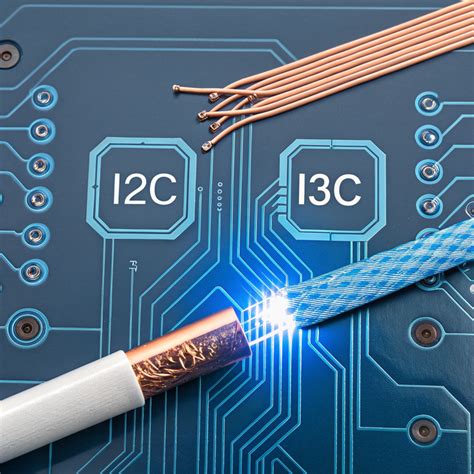 芯片设计中的通信“动脉”：i2c与i3c Ip深度解析 知乎