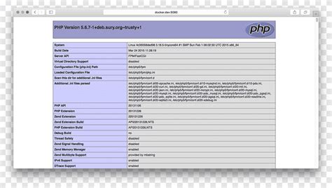 Screenshot Lamp Nginx Phpmyadmin Computer Servers Lamp Text Computer