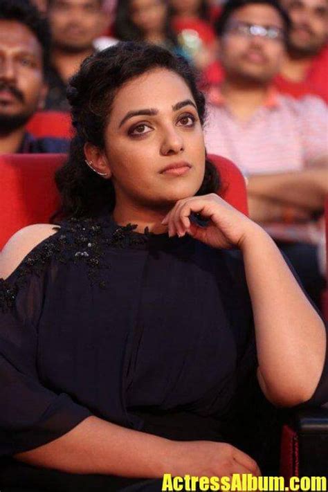 Nithya Menon Hot Photo Shoot Stills Actress Album