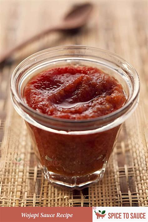 Wojapi Sauce Recipe A Traditional Native American Delight