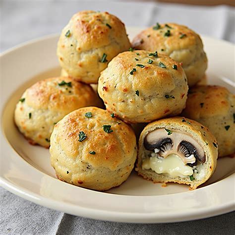 Mushroom And Gorgonzola Bundles Recipe And Tips
