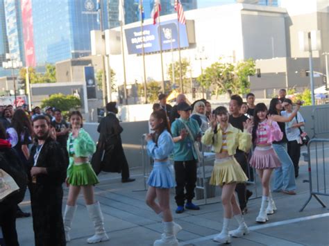 Anime Expo 2025 Day 3 Of 4 Los Angeles Ca Flickr