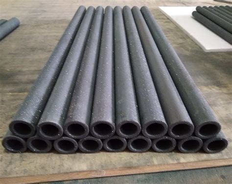Rsic Thermocouple Protection Tubes Re Sic Rollers Rsic Pipes