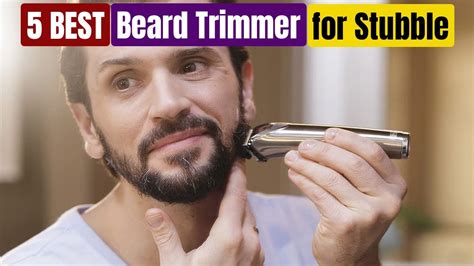 Perfect Beard Stubble