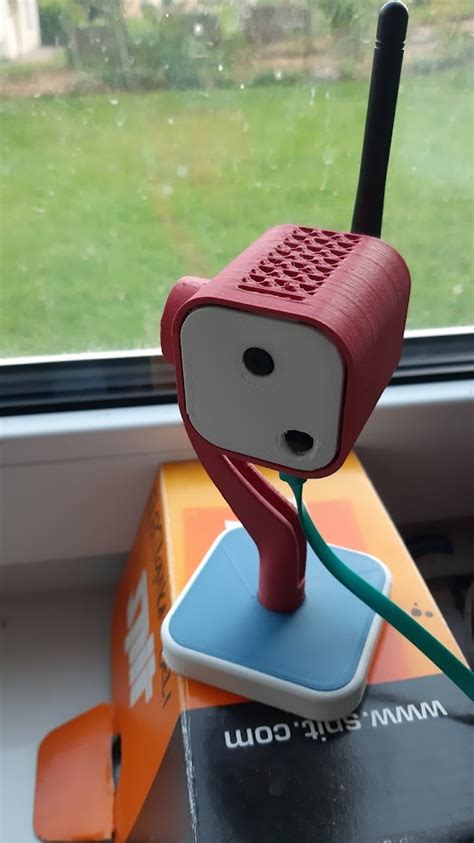 Homemade Esp32 Webcam Tomis Place