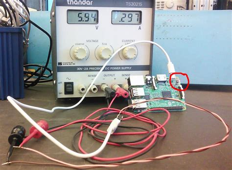 Is A Red Led Turn Off During Boot Of Rpi 3 A Sign Of Problems