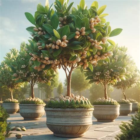 How To Grow Pistachio Tree From Seed To Fruit Indoor Pistachio Tree