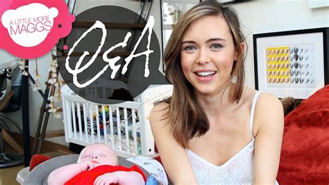 Qanda Hannah Maggs Youtube