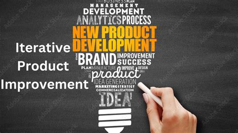 Iterative Product Improvement And User Feedback Unlocking Innovation