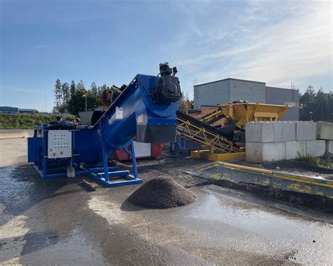 Density Separator Hds Sv I Equipment Manufacturer Wima Maschinen