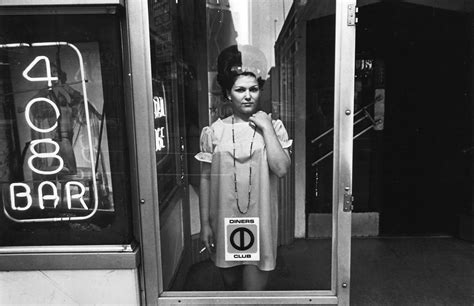 Anthony Lukes Not Just Another Photoblog Blog Photographer Profile ~ Lee Friedlander