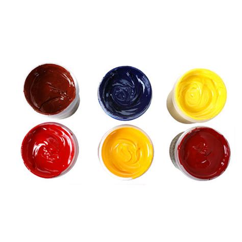 Flexographic Ink Solvent Based 10 Litre Size Ideal For Digital Printing Applications With