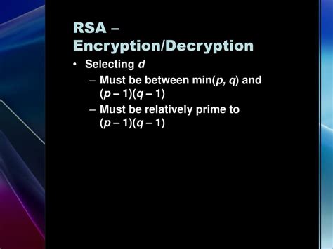 Ppt Public Key Rsa Powerpoint Presentation Free Download Id4137986
